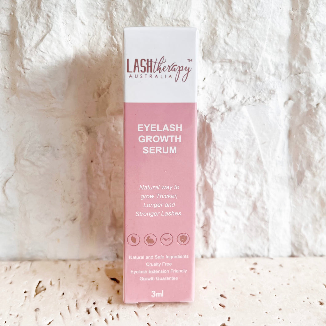 Lash Therapy Lash Serum – Lash and Brow Avenue