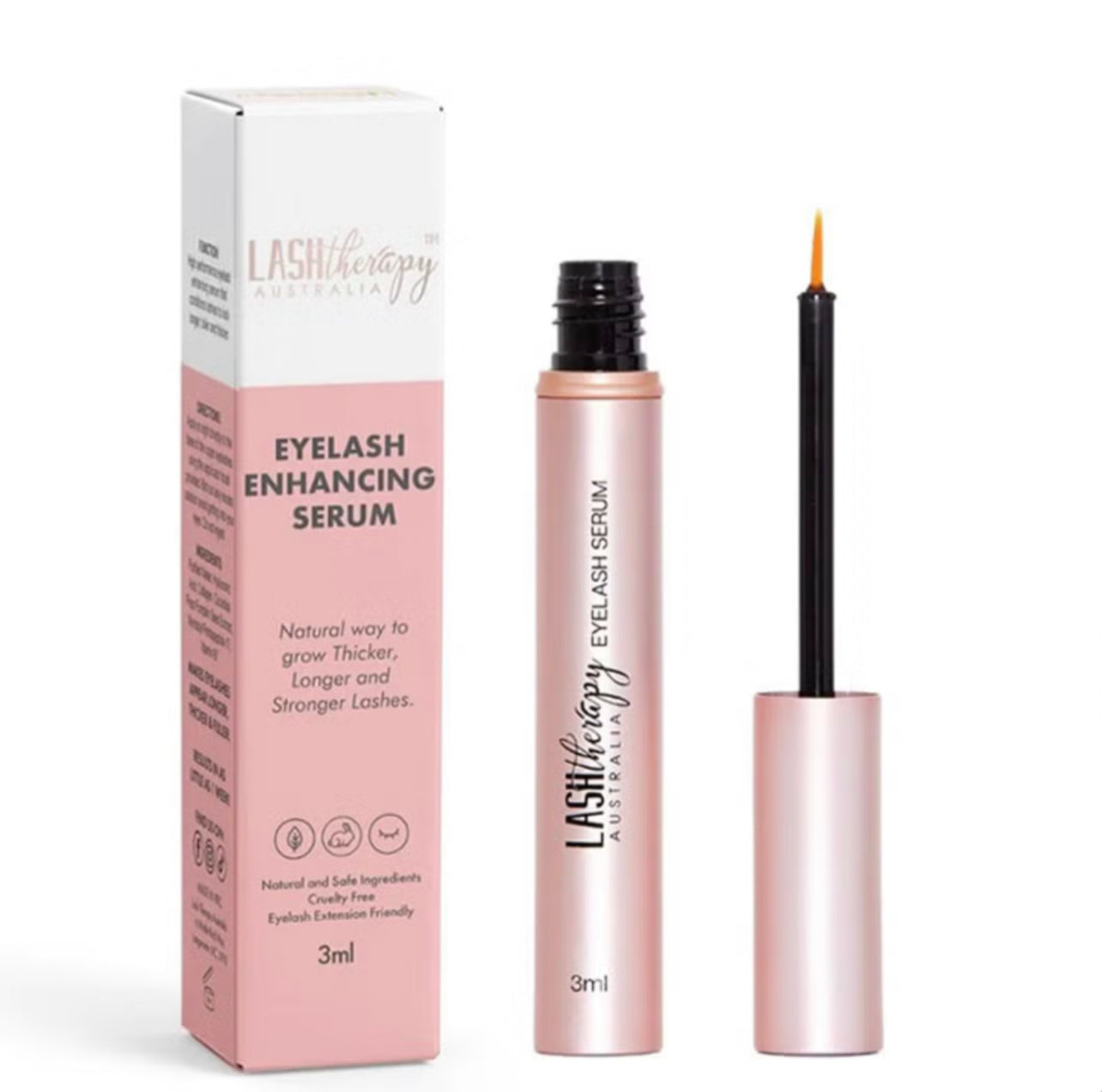 Lash Therapy Lash Serum – Lash and Brow Avenue
