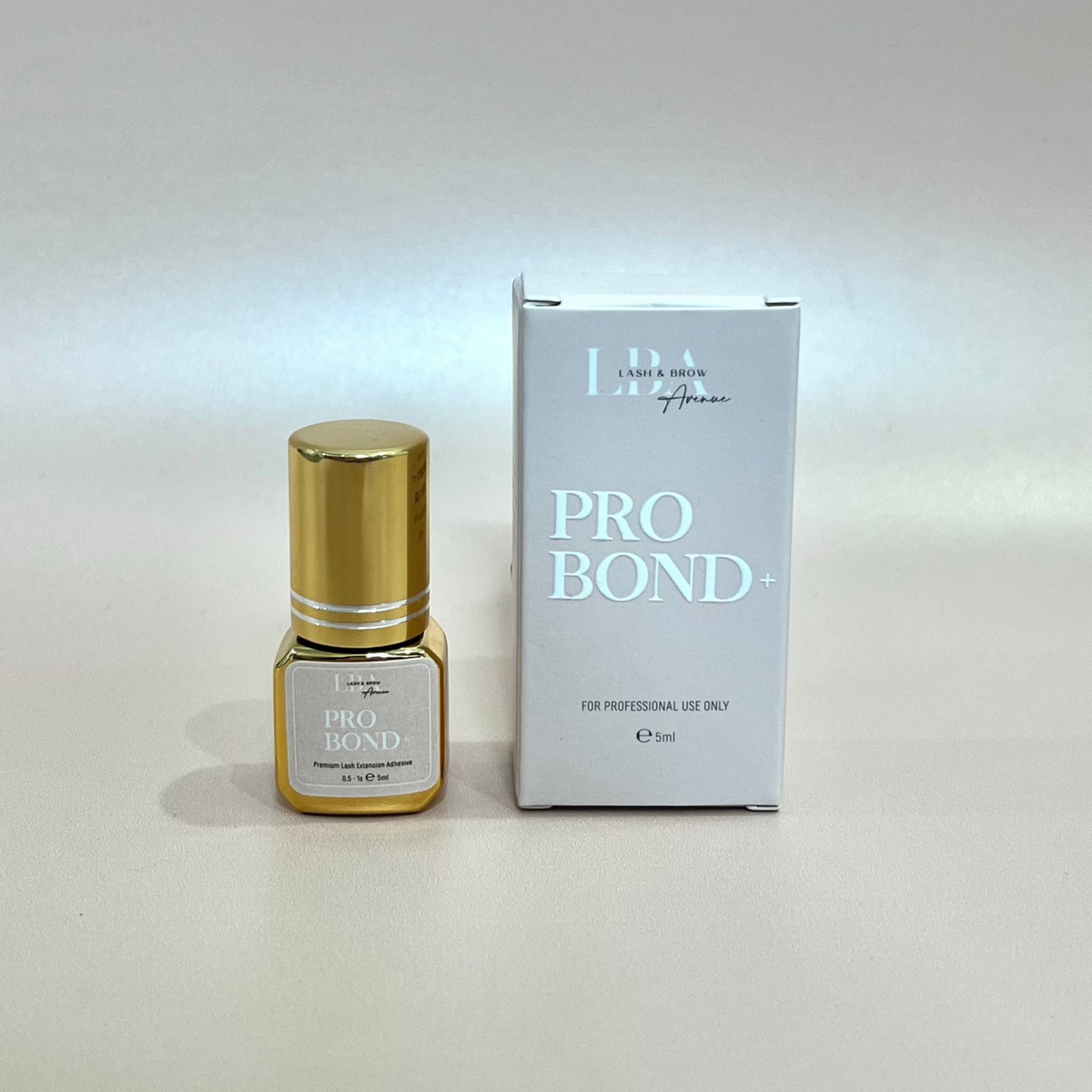 ProBond+ Premium Adhesive - 5ml – Lash and Brow Avenue