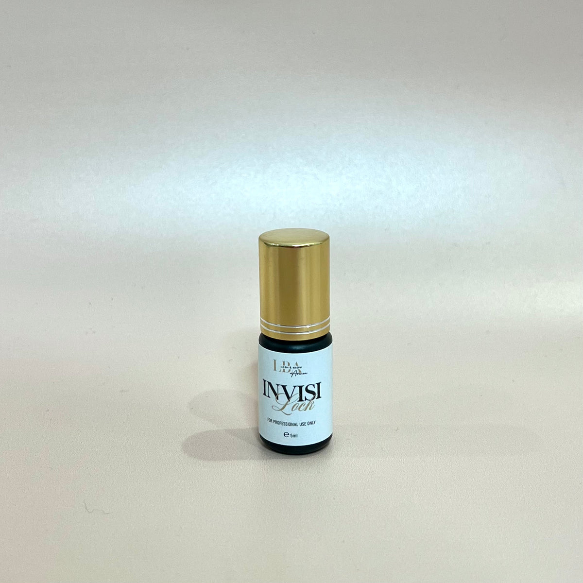InvisiLock Clear UV Eyelash Extension Glue 0.5-1s - 5ml – Lash and Brow ...