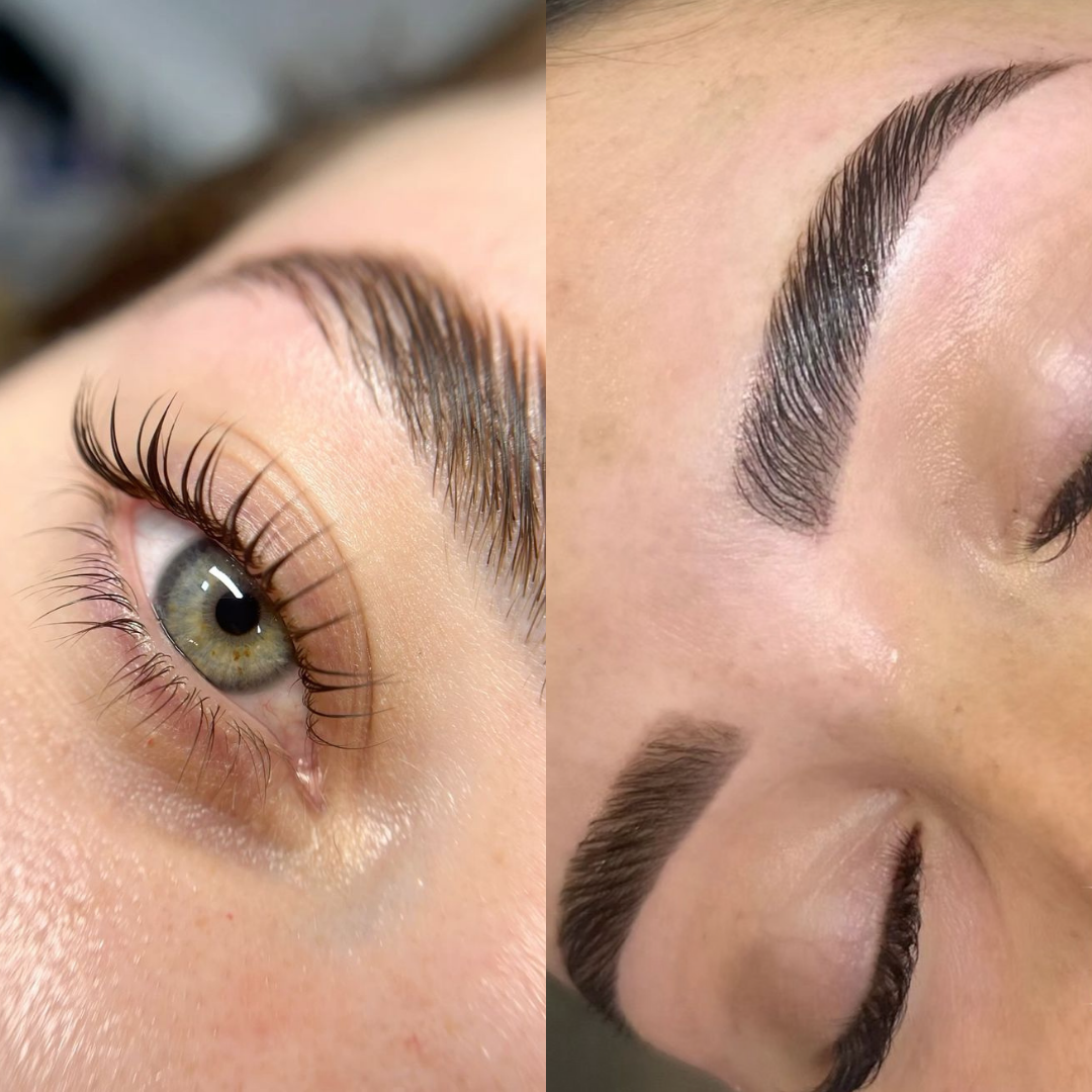 Lash Lift and Brow Mastery Package – Lash and Brow Avenue