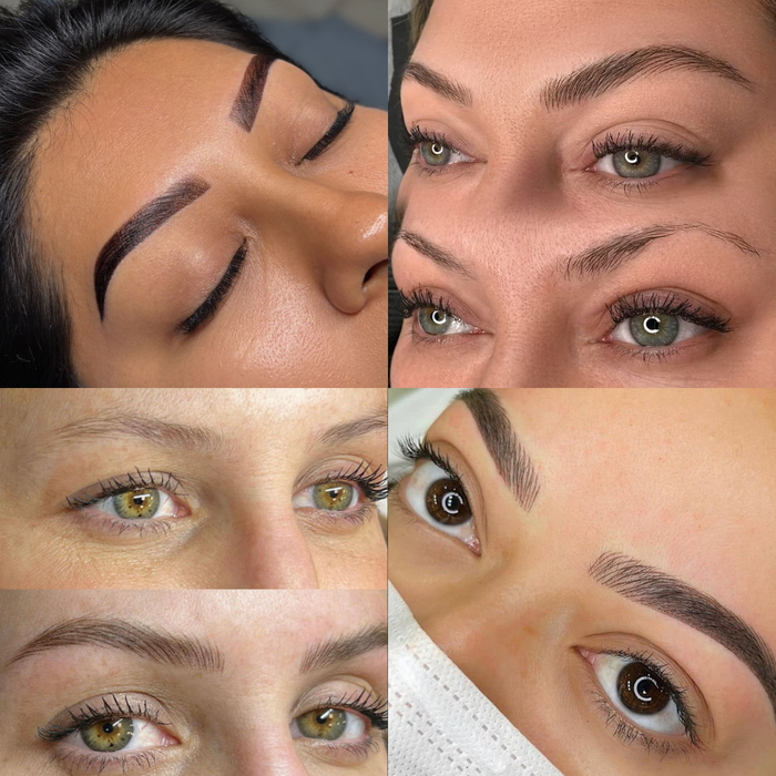 Masters Cosmetic Brow Tattoo Package – Lash and Brow Avenue